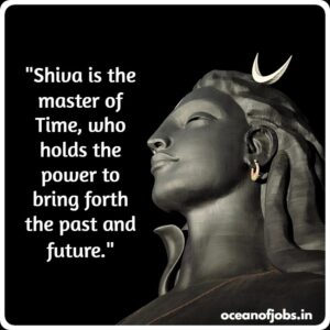 [100+ New] Lord Shiva Quotes To Transform Your Life! 2025 | Ocean Of Jobs