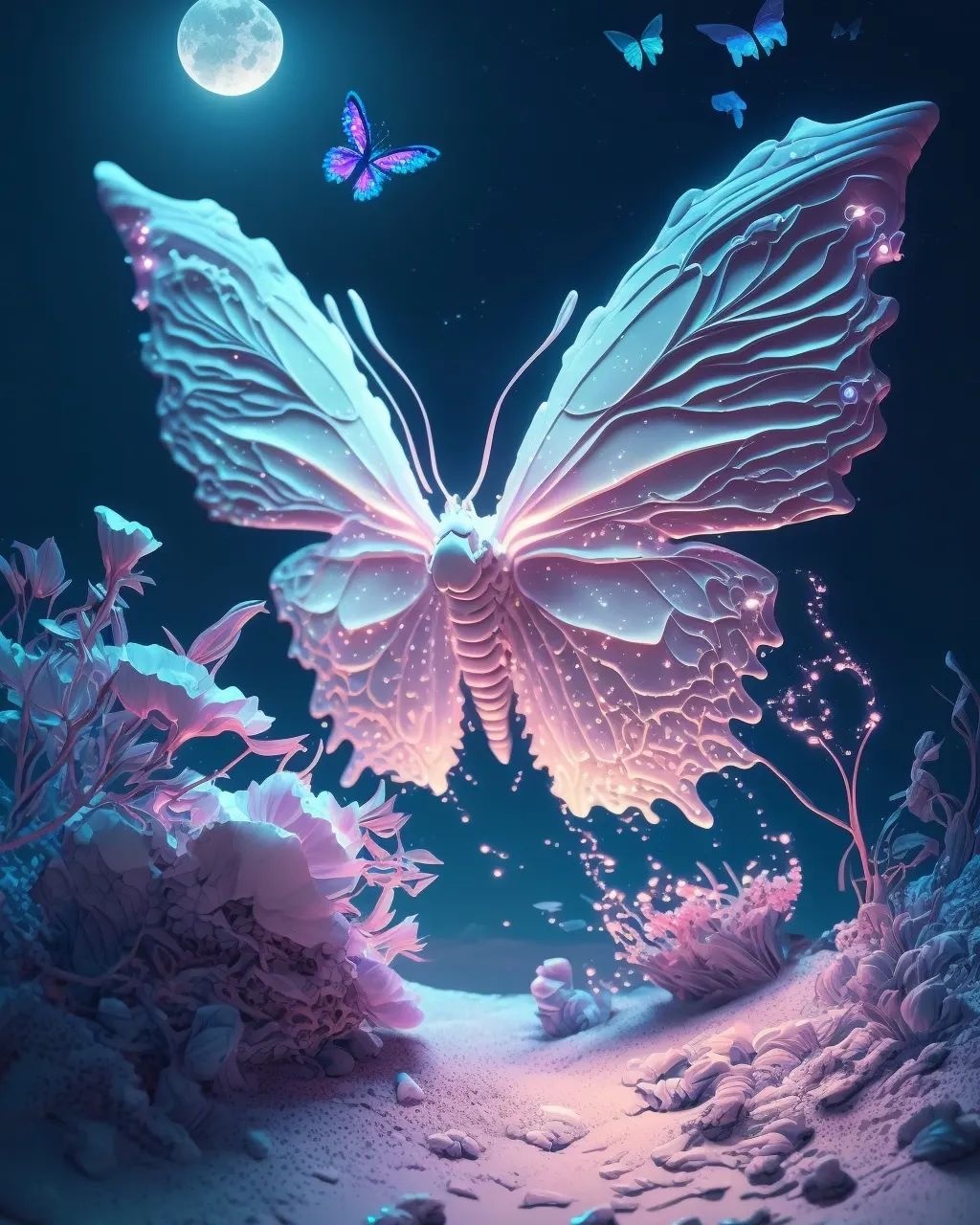 [100+ Best] Princess Butterfly DP For Whatsapp 2025 | Ocean Of Jobs