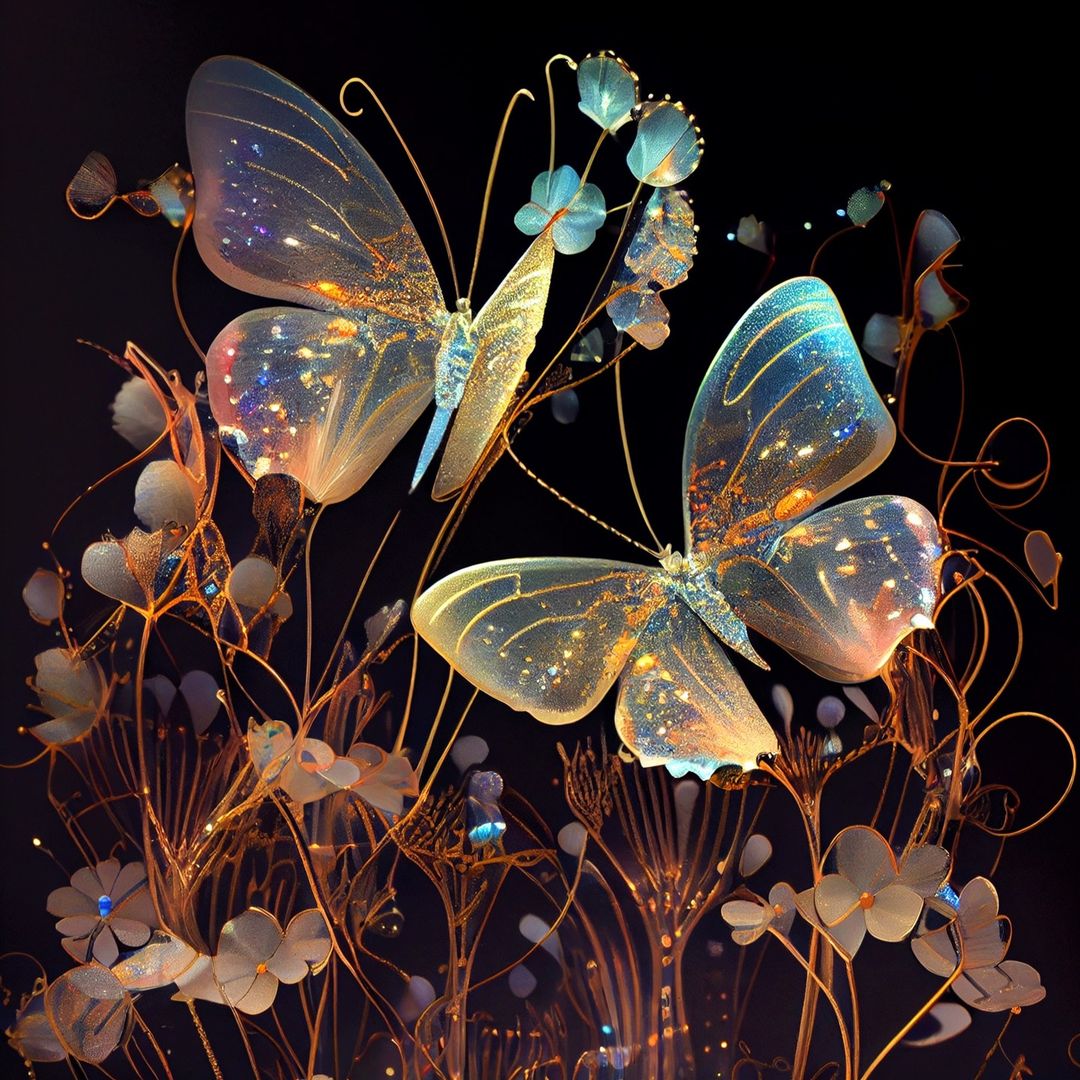 [100+ Best] Princess Butterfly DP For Whatsapp 2025 | Ocean Of Jobs