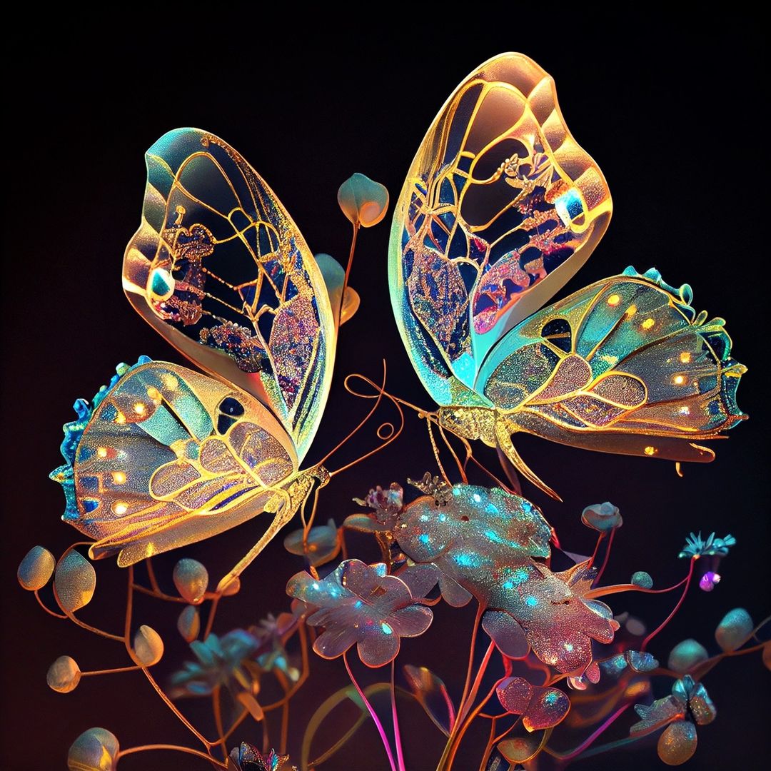 [100+ Best] Princess Butterfly DP For Whatsapp 2025 | Ocean Of Jobs