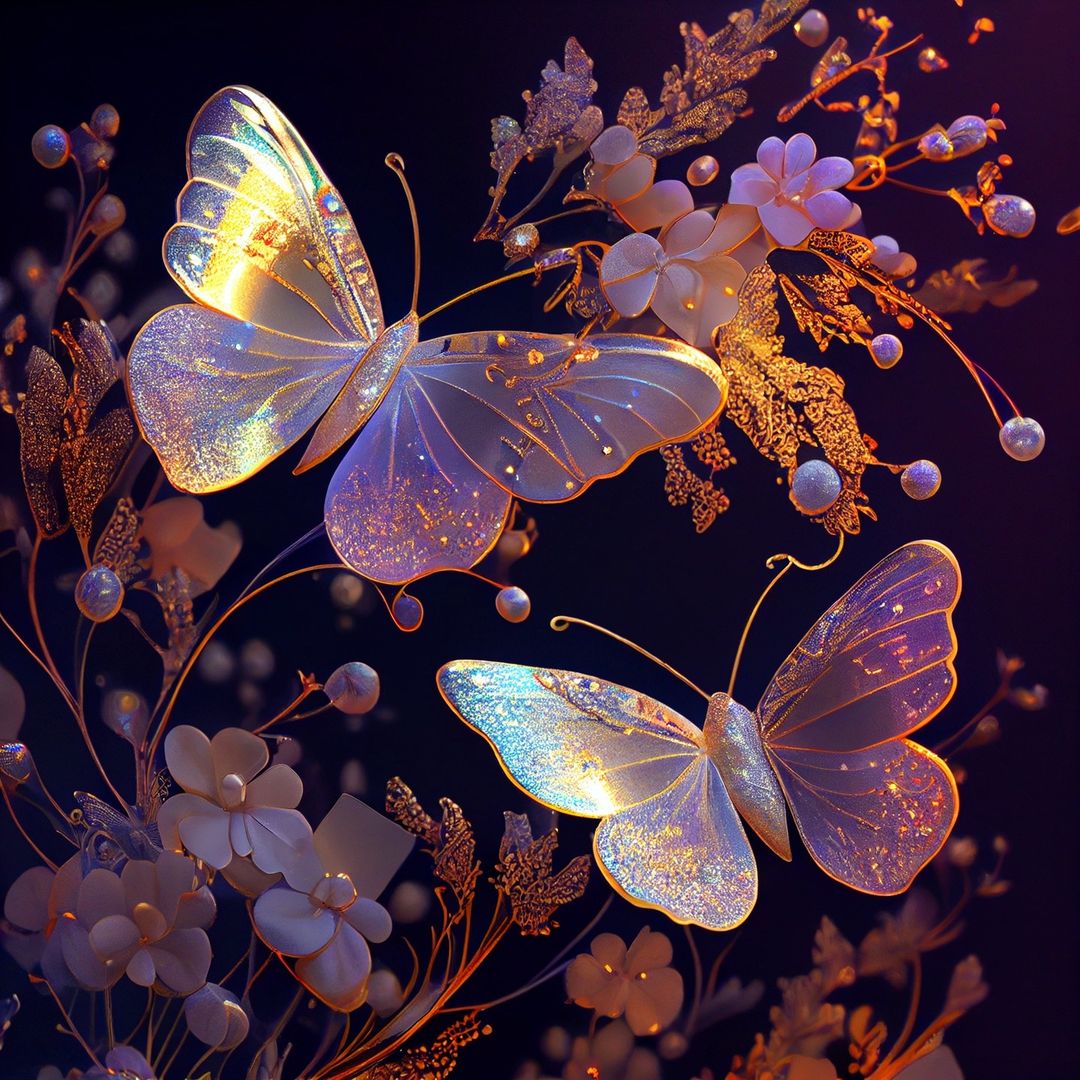 [100+ Best] Princess Butterfly DP For Whatsapp 2025 | Ocean Of Jobs
