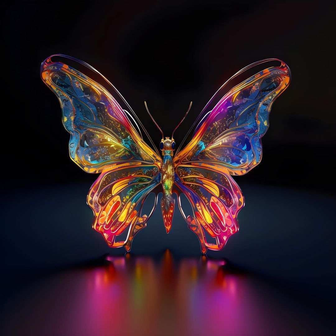 [100+ Best] Princess Butterfly DP For Whatsapp 2025 | Ocean Of Jobs