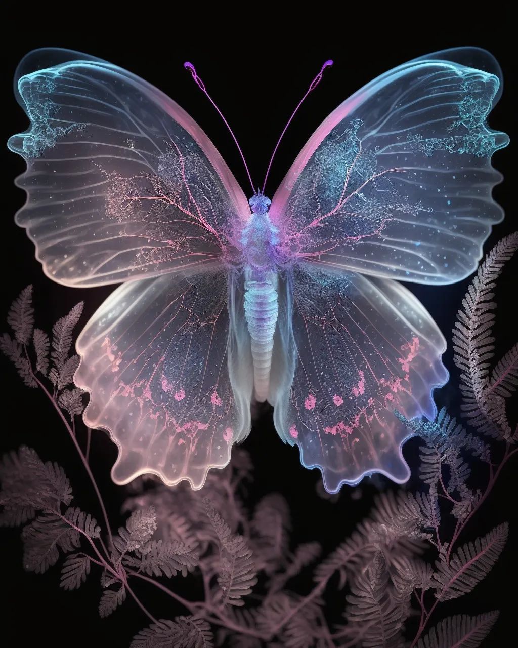 [100+ Best] Princess Butterfly DP For Whatsapp 2025 | Ocean Of Jobs