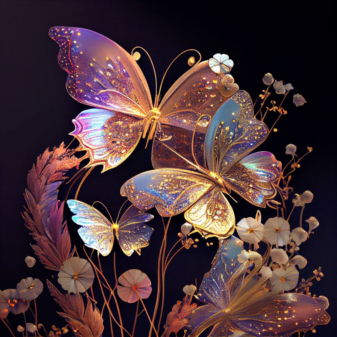 [100+ Best] Princess Butterfly DP For Whatsapp 2025 | Ocean Of Jobs